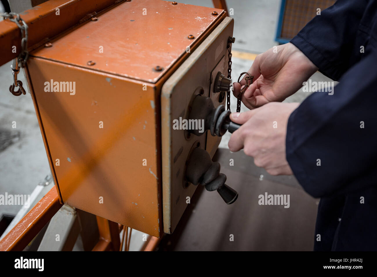 Operating panel hi-res stock photography and images - Alamy