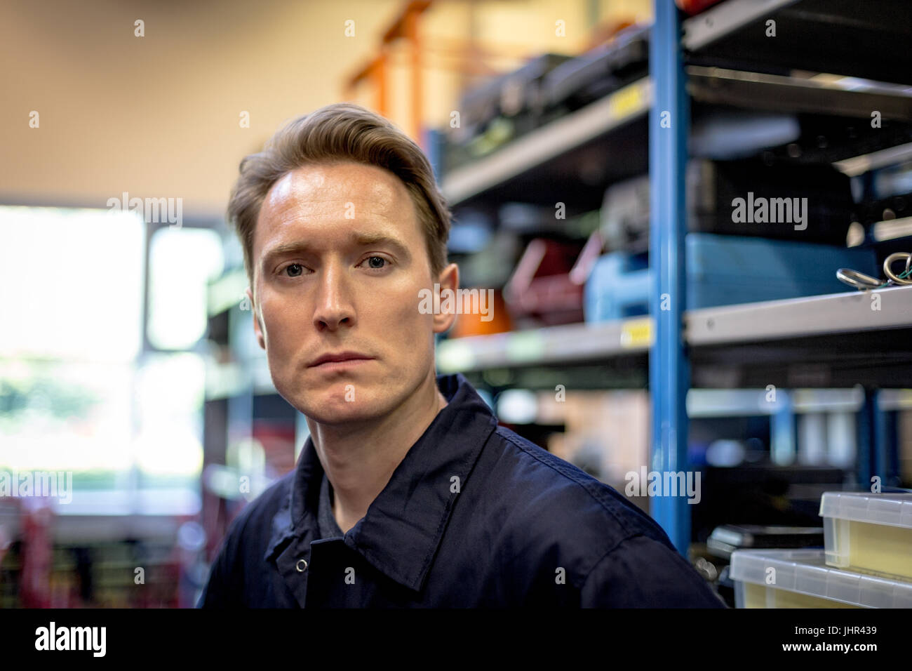 Portrait female aircraft maintenance hi-res stock photography and ...