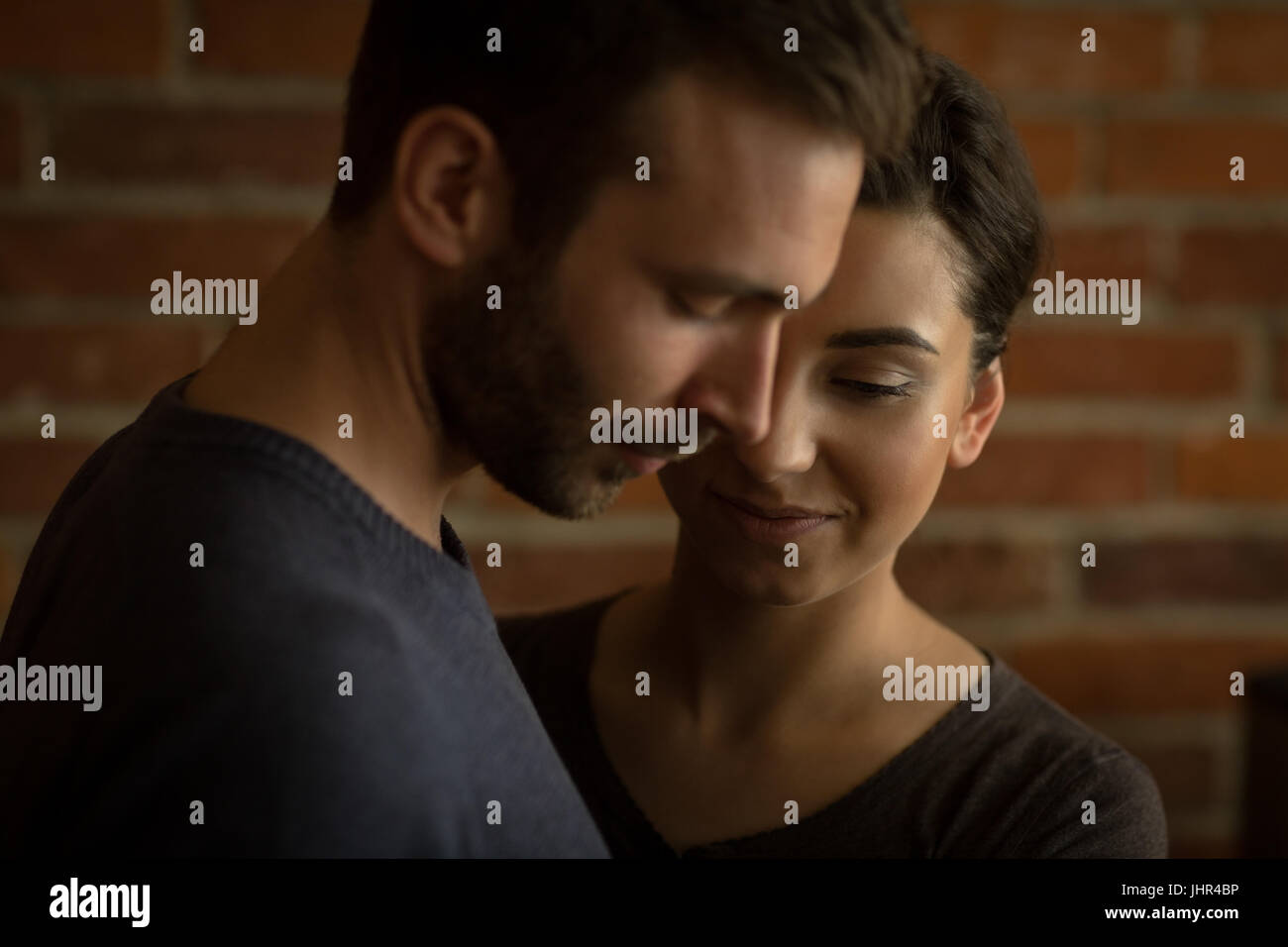 Affectionate touch hi-res stock photography and images - Alamy