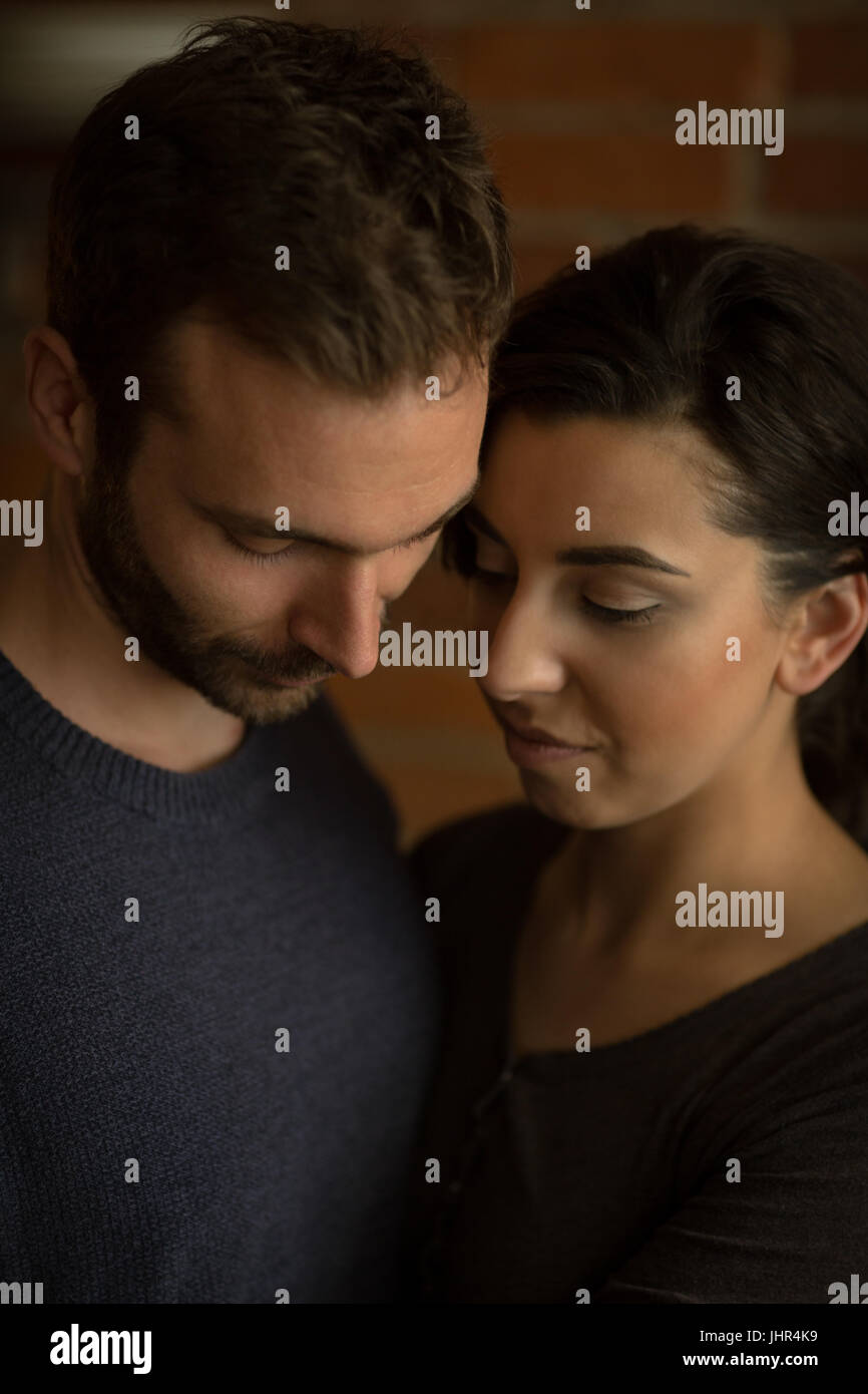 Affectionate touch hi-res stock photography and images - Alamy