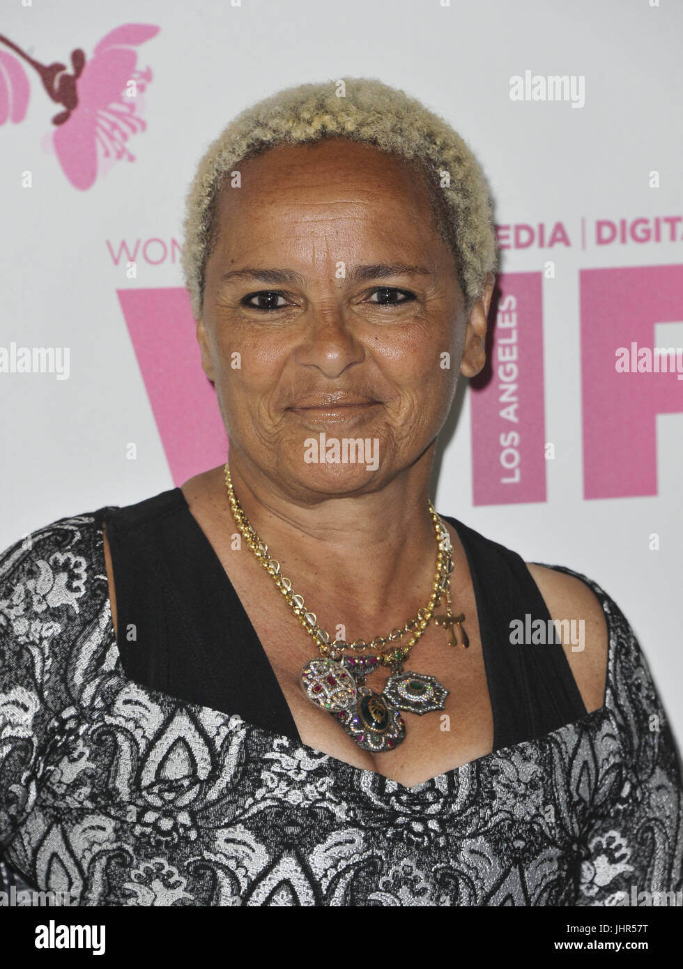 Women In Film 2017 Crystal and Lucy Awards held at The Beverly Hilton ...