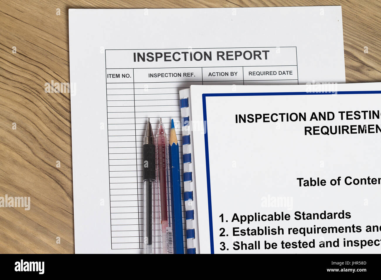 Final inspection department hi-res stock photography and images - Alamy