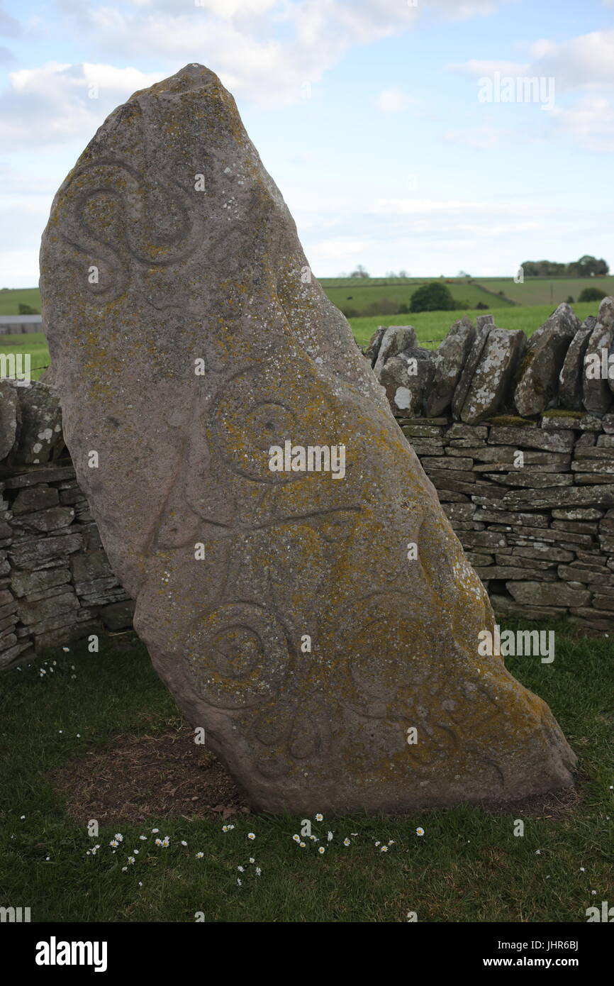 Pictish era hi-res stock photography and images - Alamy