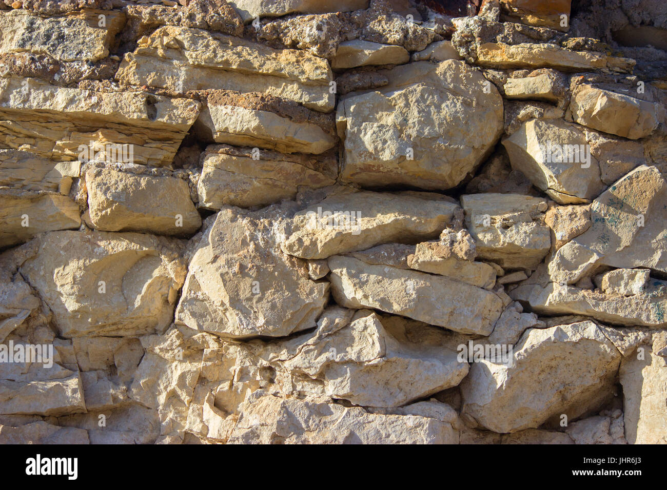 White fence garden border stones hi-res stock photography and images ...