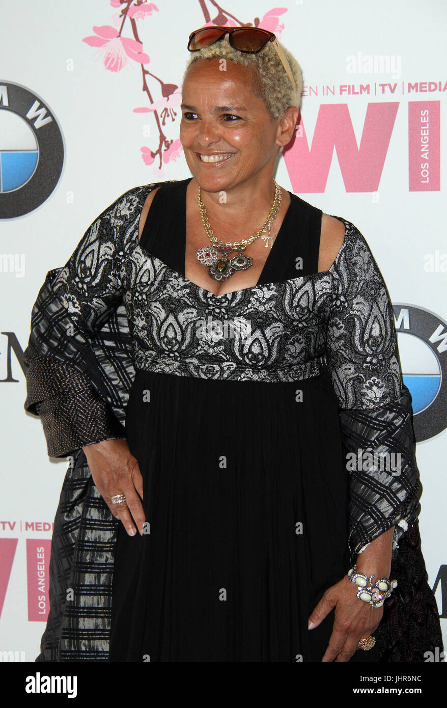 Women In Film 2017 Crystal + Lucy Awards held at The Beverly Hilton ...