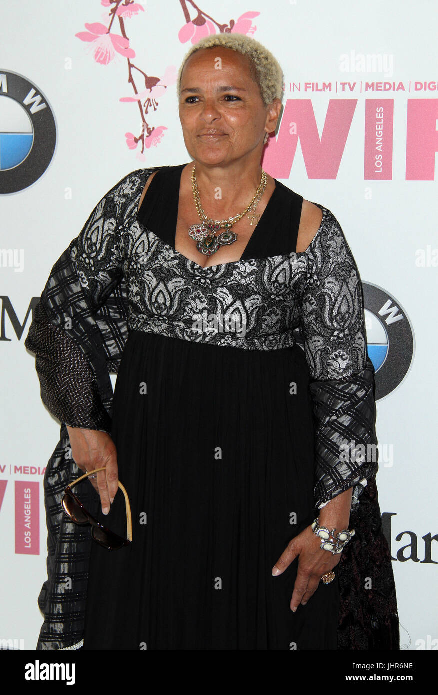 Women In Film 2017 Crystal + Lucy Awards held at The Beverly Hilton ...