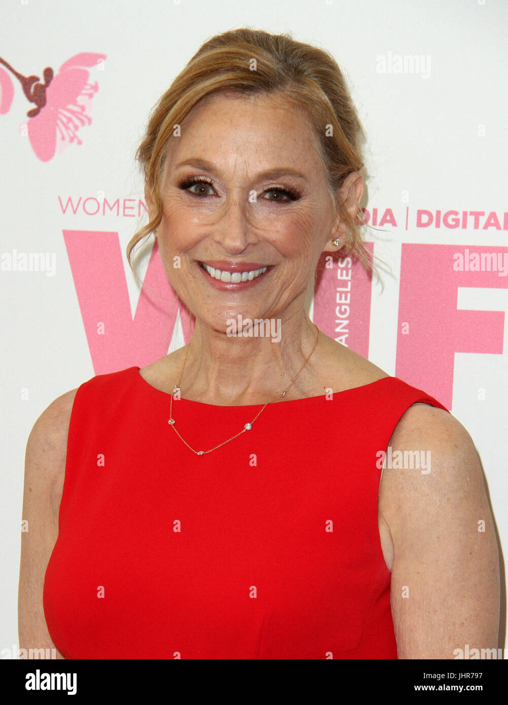 Women In Film 2017 Crystal + Lucy Awards held at The Beverly Hilton ...