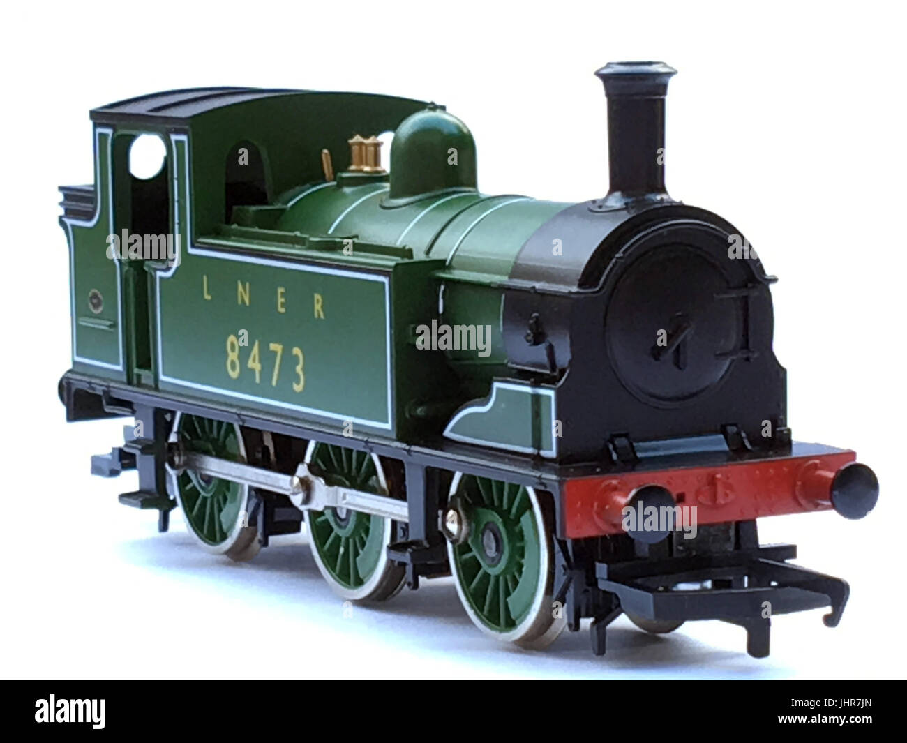 Hornby r316 j83 class j83 0 6 0t 8473 in lner green hi-res stock ...