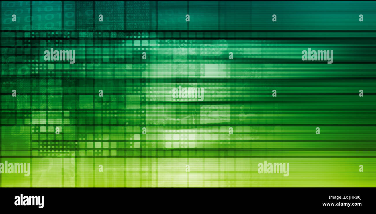 Pixel Abstract Background with Digital Theme Concept Stock Photo - Alamy