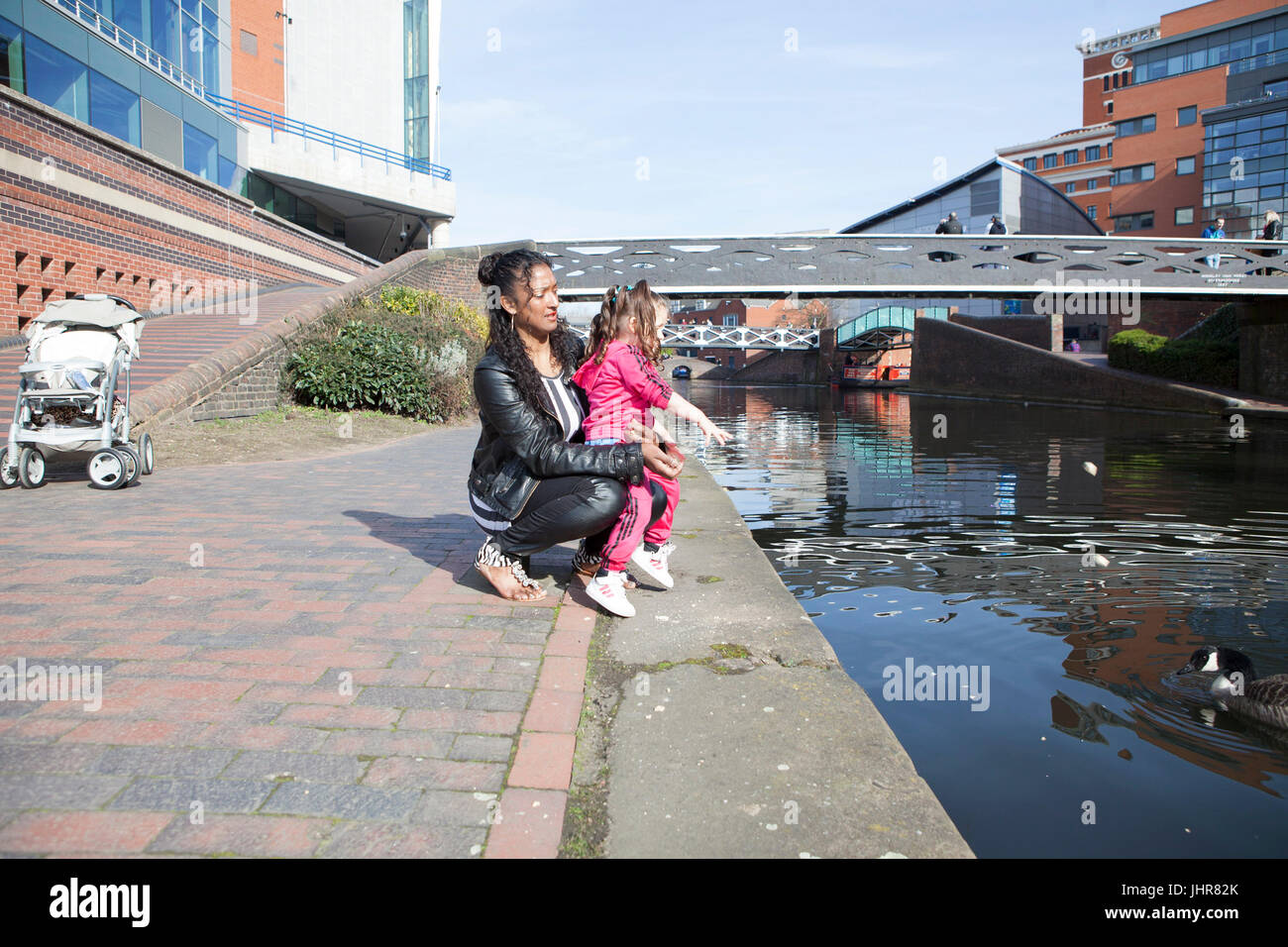 Birmingham Victorian Canals High Resolution Stock Photography and ...