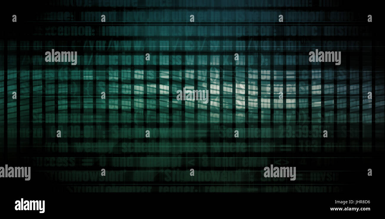 Technology Abstract Background as a Digital Concept Art Stock Photo - Alamy