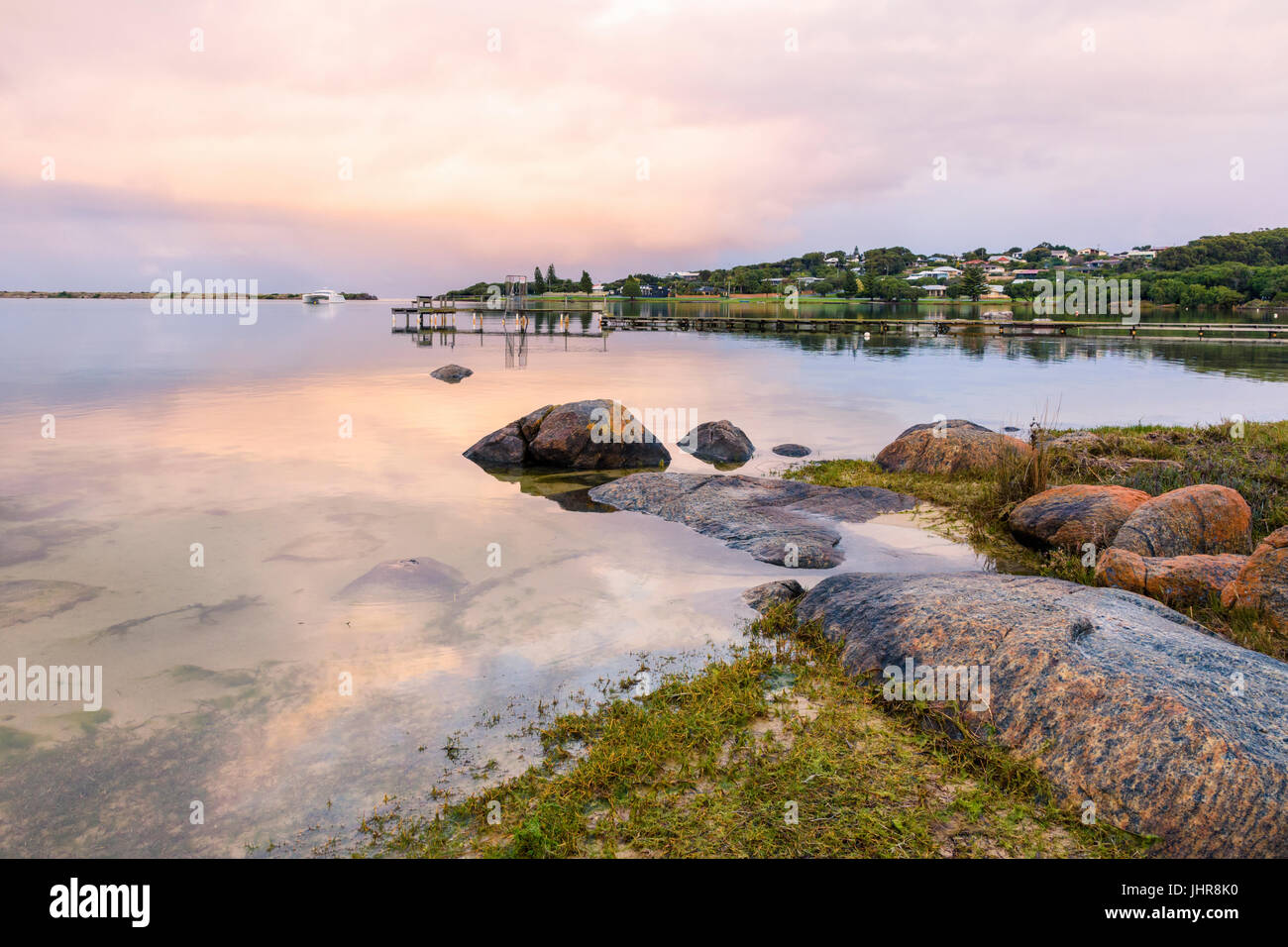 Estuary of the seine hi-res stock photography and images - Alamy