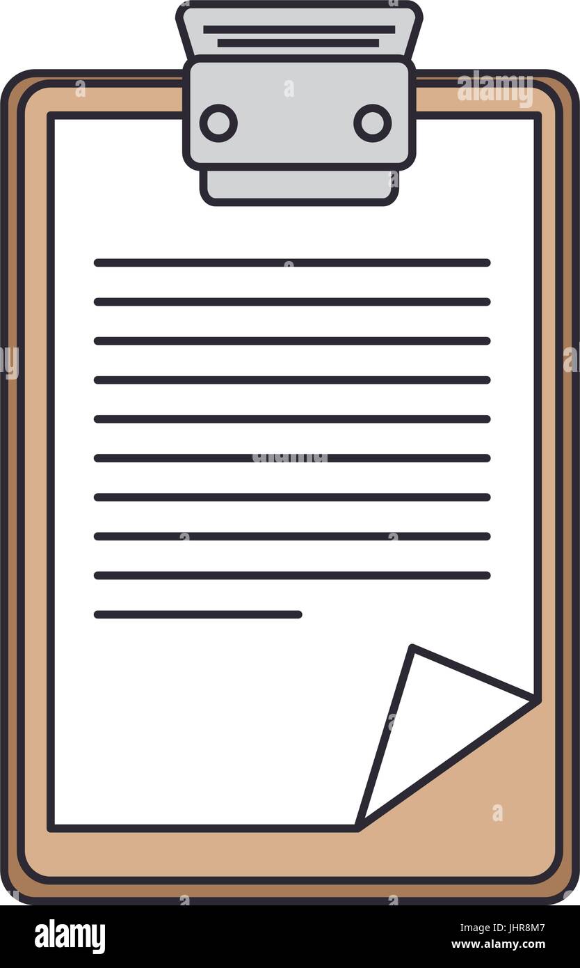 report table icon over white background vector illustration Stock ...