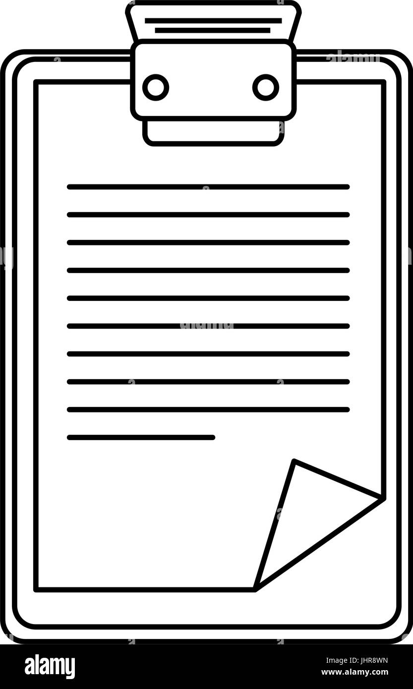 report table icon over white background vector illustration Stock ...