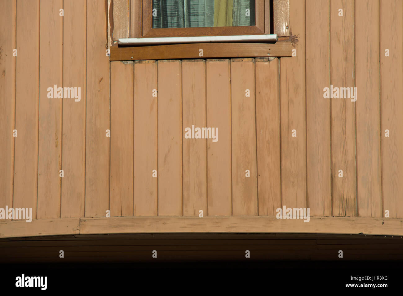 Texture details of an old wooden plunks as background Stock Photo - Alamy