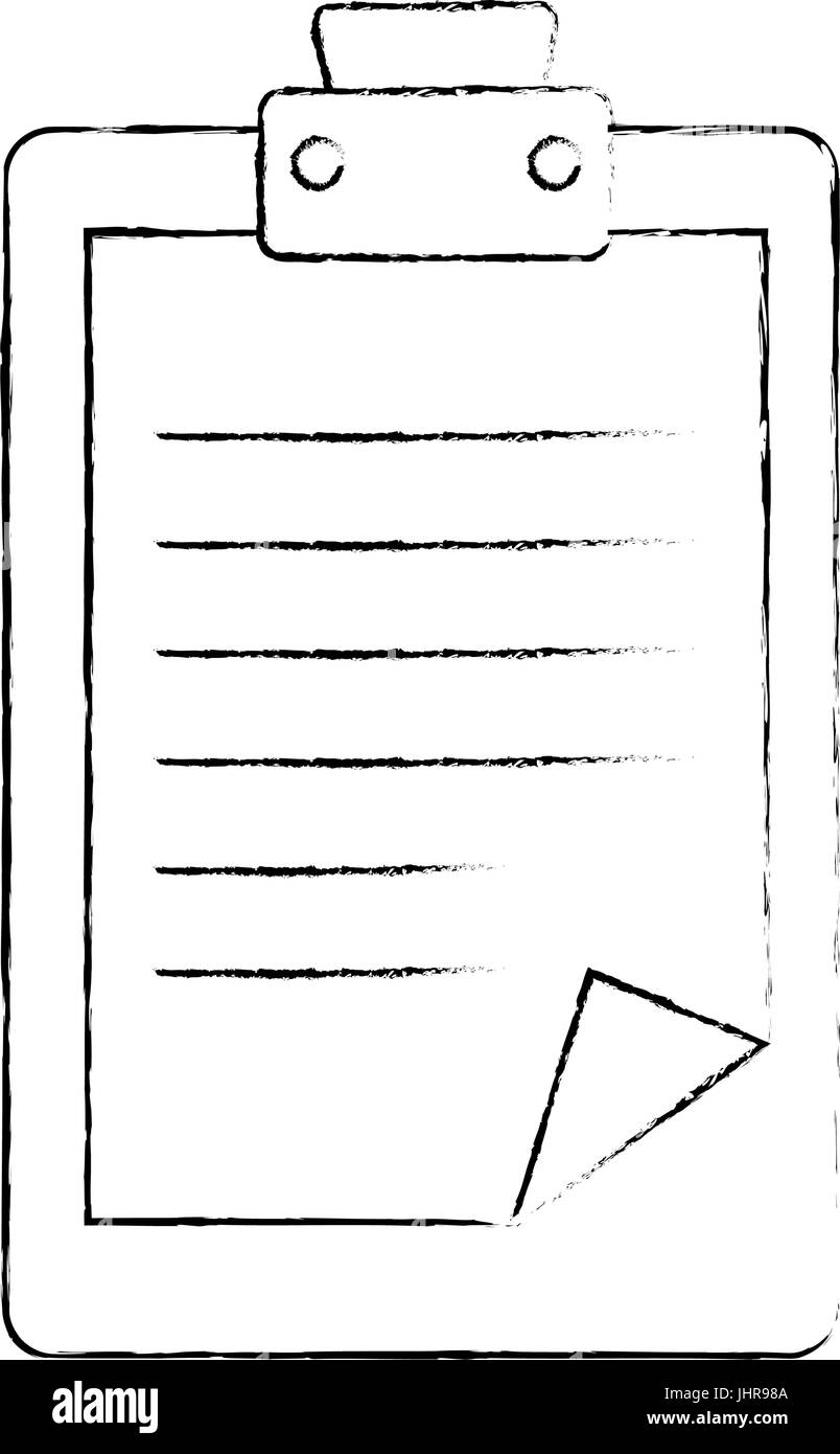 report table icon over white background vector illustration Stock ...