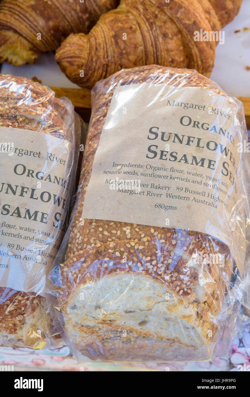 Farmers bread hi-res stock photography and images - Alamy