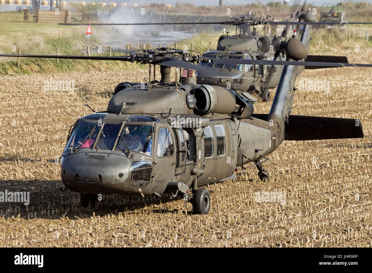 American Military Helicopters
