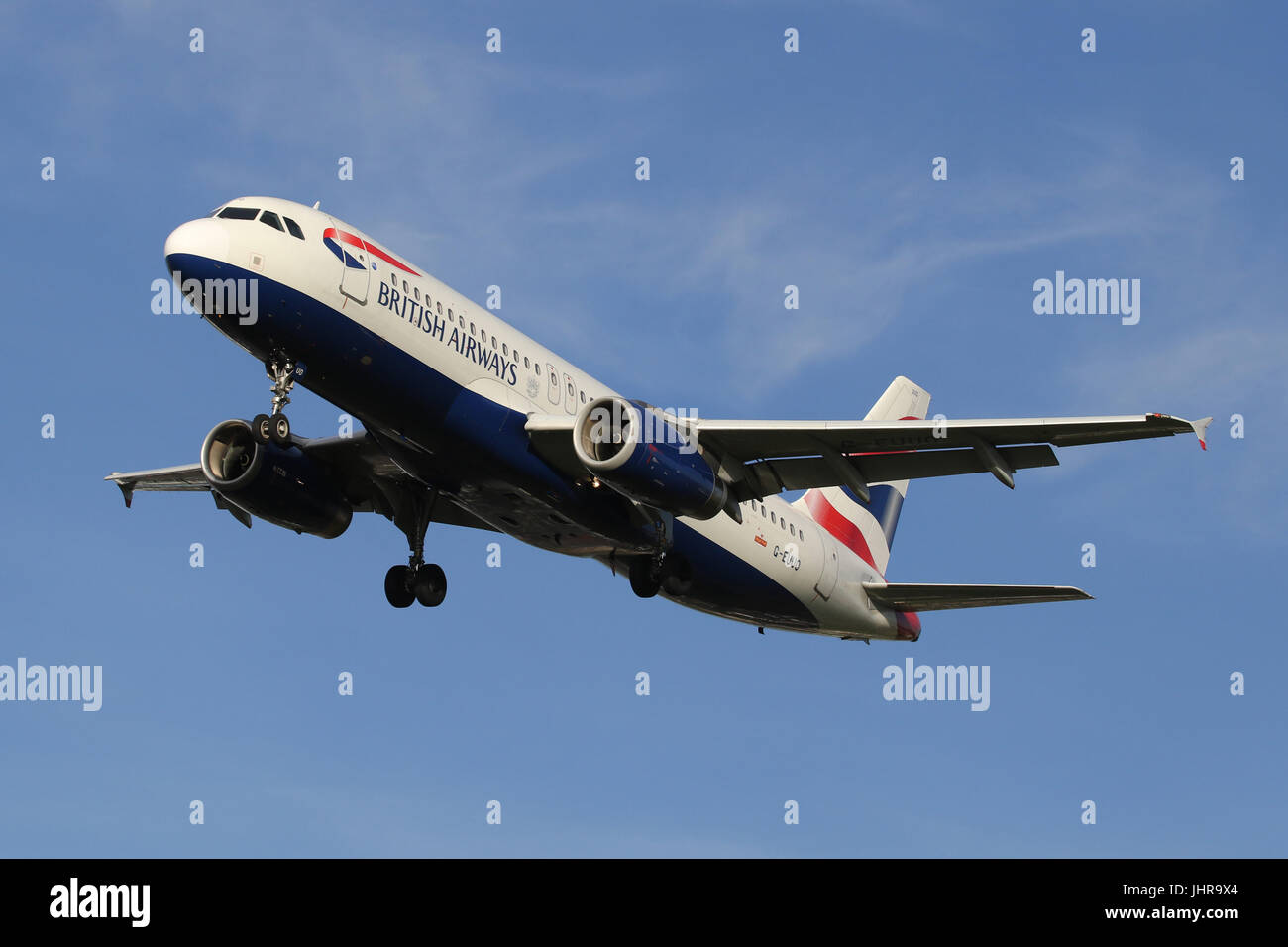 British jet hi-res stock photography and images - Alamy