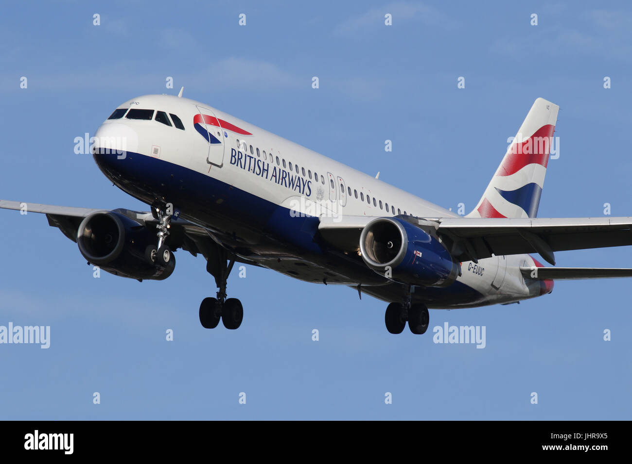British jet hi-res stock photography and images - Alamy