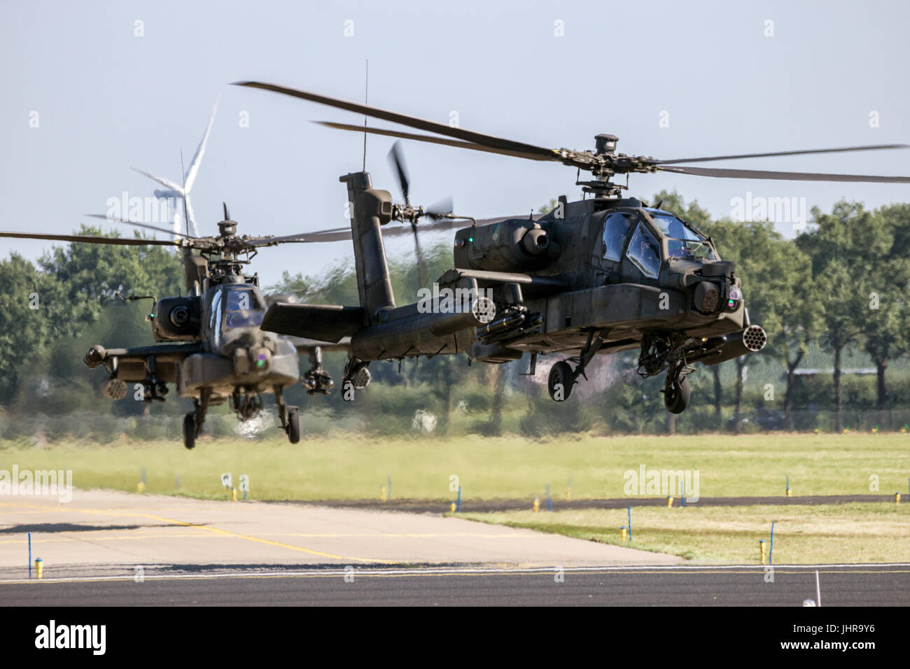 GILZE-RIJEN, THE NETHERLANDS - SEP 7, 2016: Royal Netherlands Air Force ...