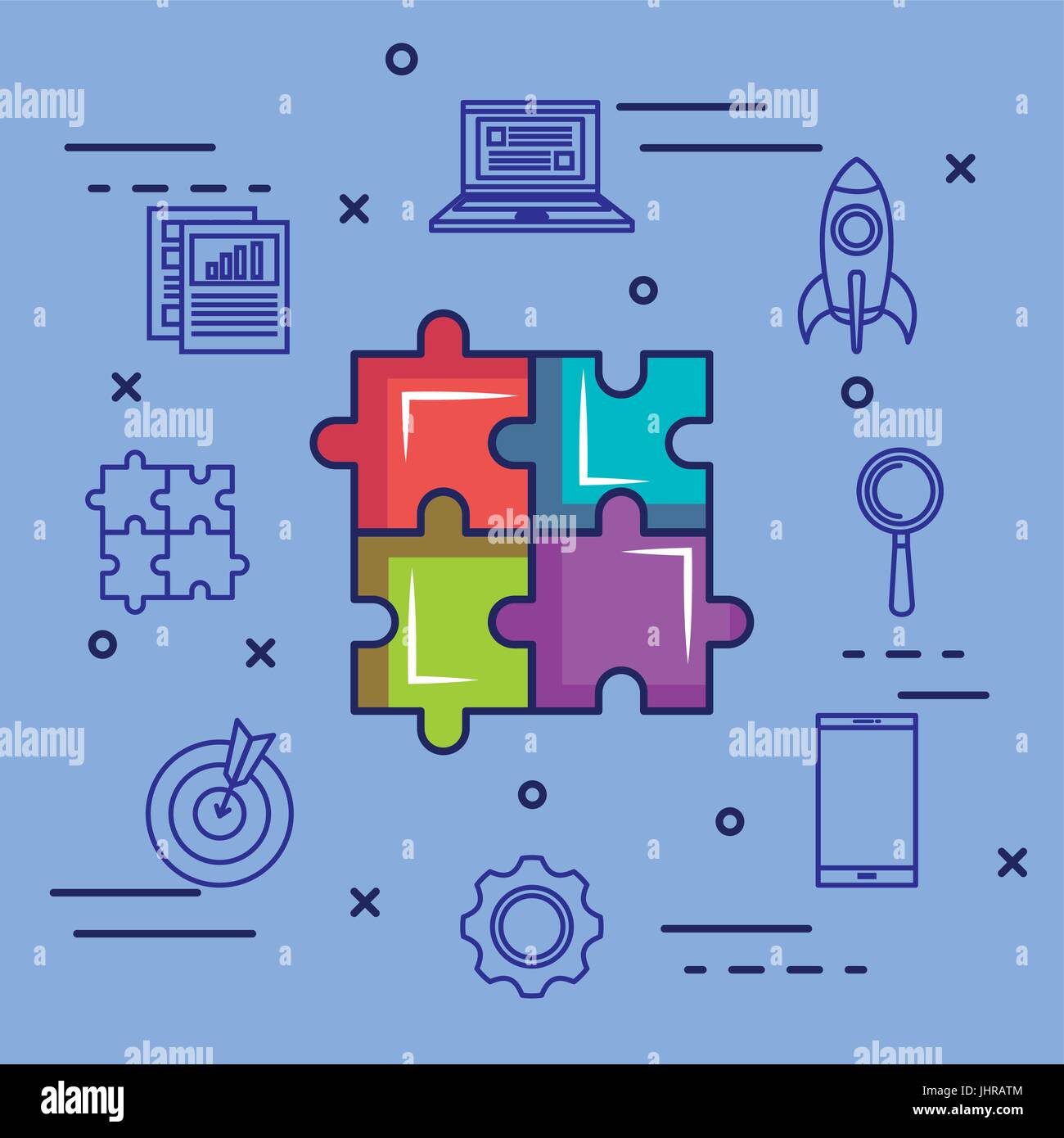 Smartphone wheel gadget design hi-res stock photography and images - Alamy