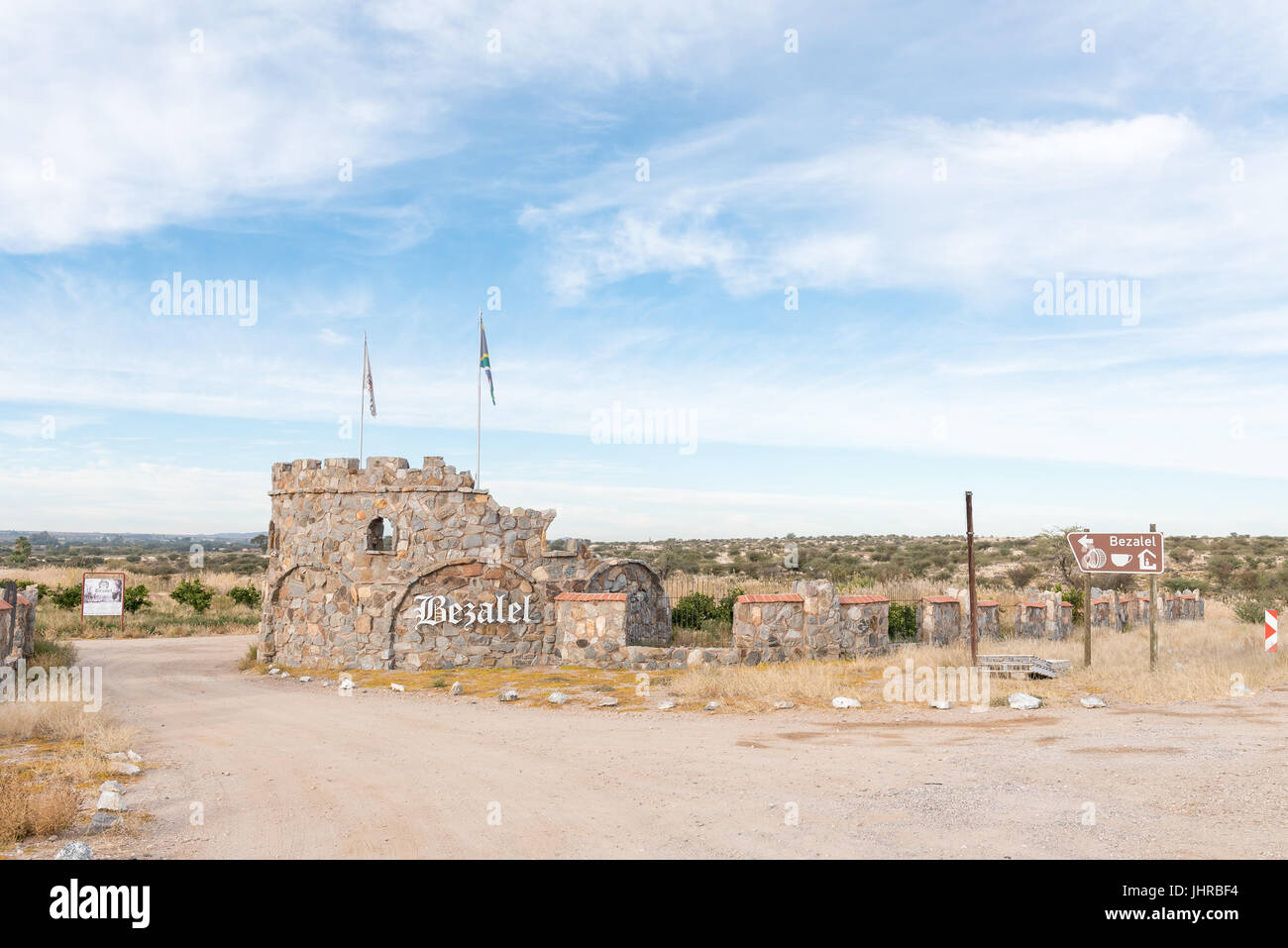 Upington farm hi-res stock photography and images - Alamy