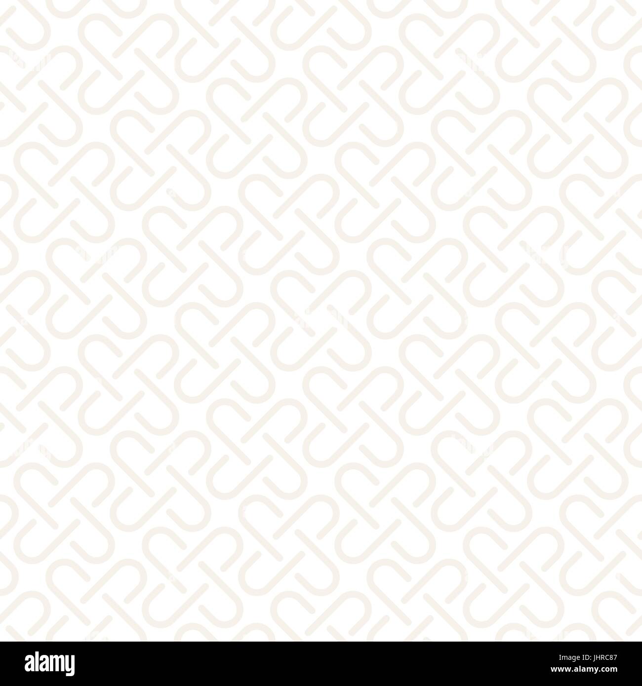 Seamless subtle cross shape lattice pattern. Abstract geometric tiling ...