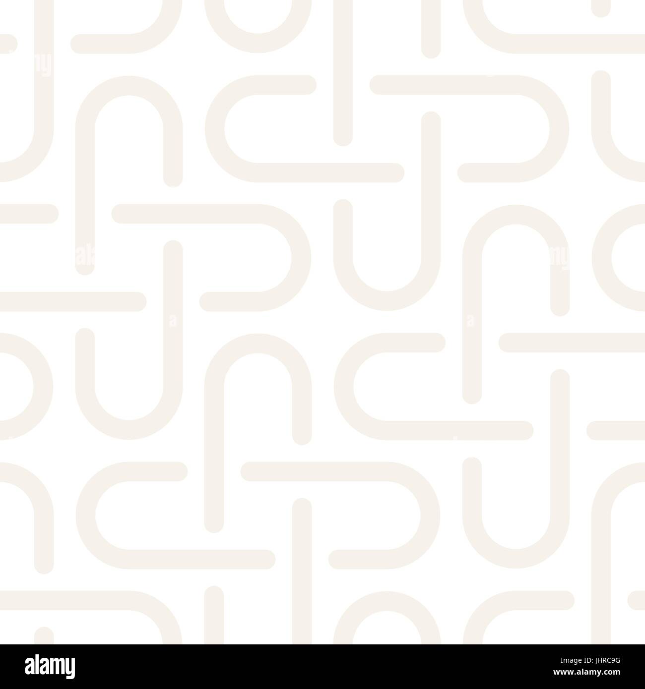 Seamless subtle cross shape lattice pattern. Abstract geometric tiling ...