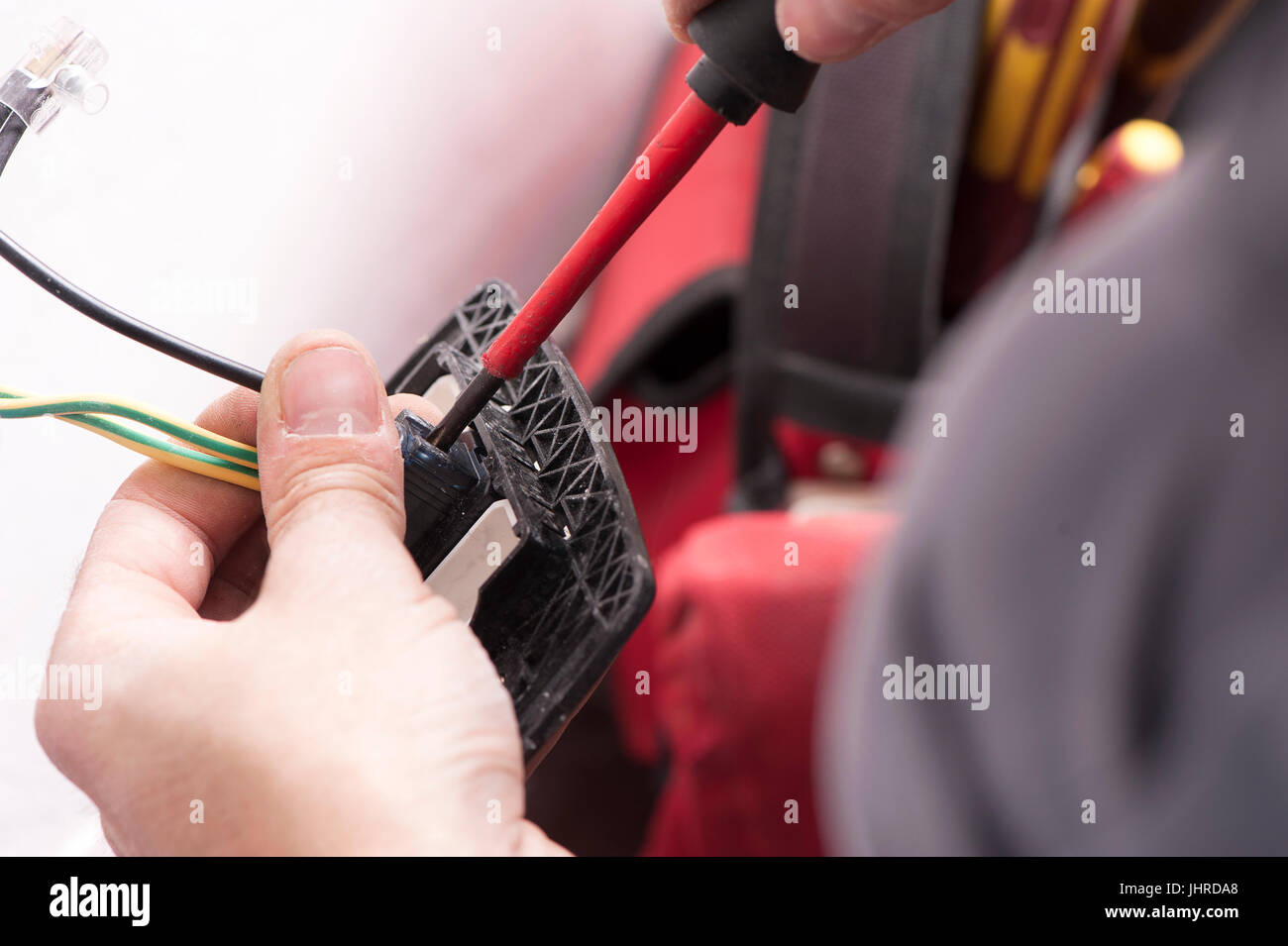 Hands fixture hi-res stock photography and images - Alamy