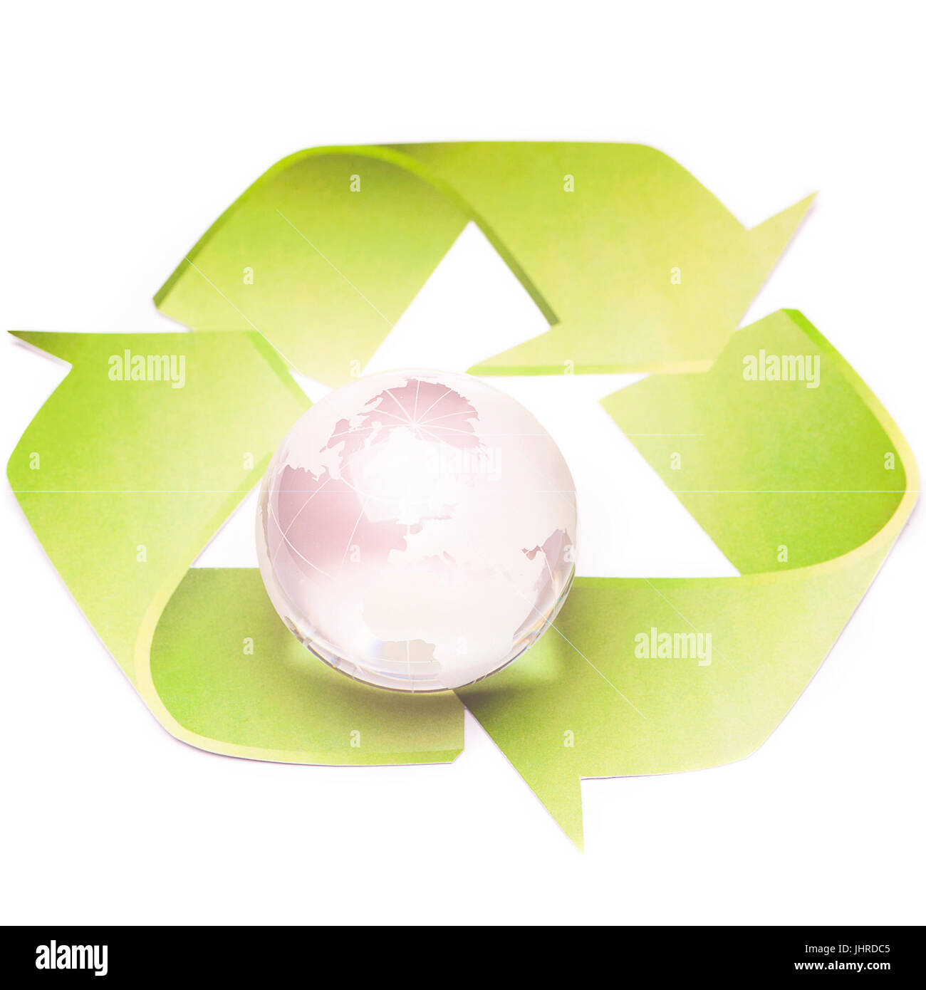 Recycle conception hi-res stock photography and images - Alamy