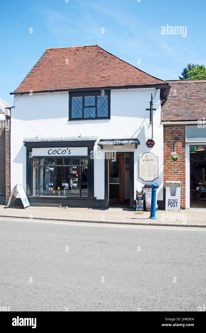 Billinghurst hi-res stock photography and images - Alamy