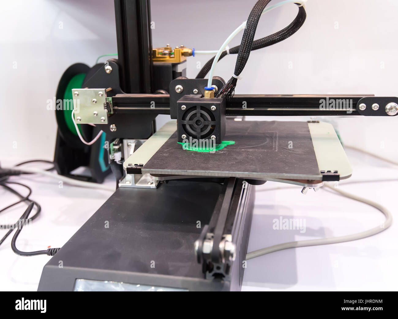 Modern 3d printer hi-res stock photography and images - Alamy
