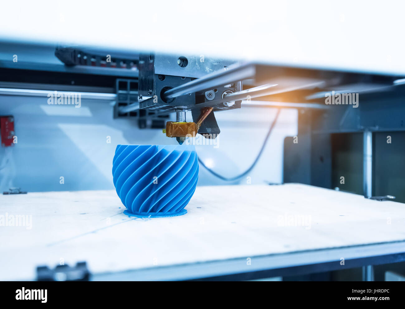 Machine plaster hi-res stock photography and images - Alamy