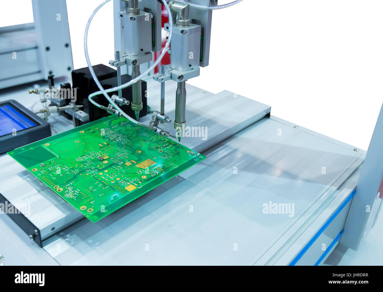 Electronic components conveyor hi-res stock photography and images - Alamy