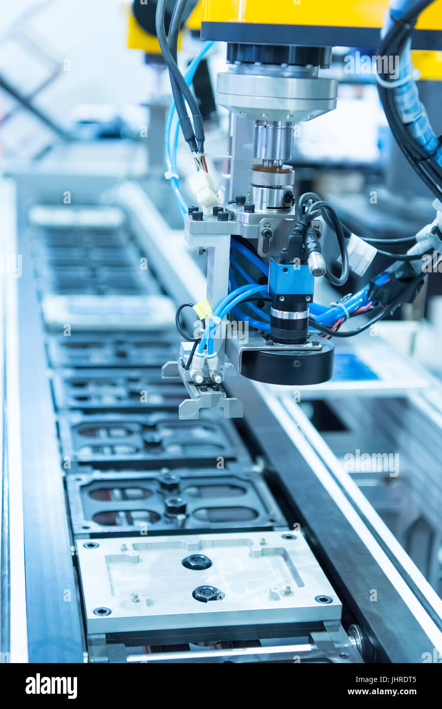 Machine Vision Stock Photos & Machine Vision Stock Images - Alamy