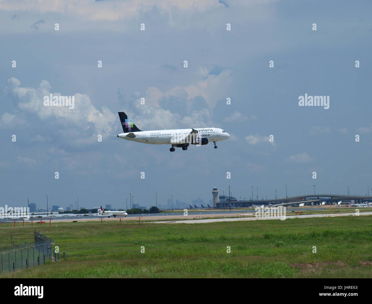 International Flights Arriving DFW International and Alaska Air and UPS ...