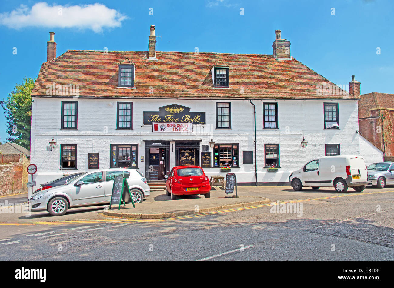 The five bells hi-res stock photography and images - Alamy
