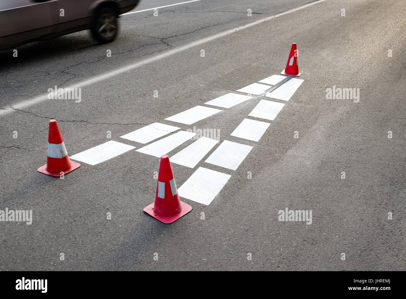 White bus stop sign hi-res stock photography and images - Alamy