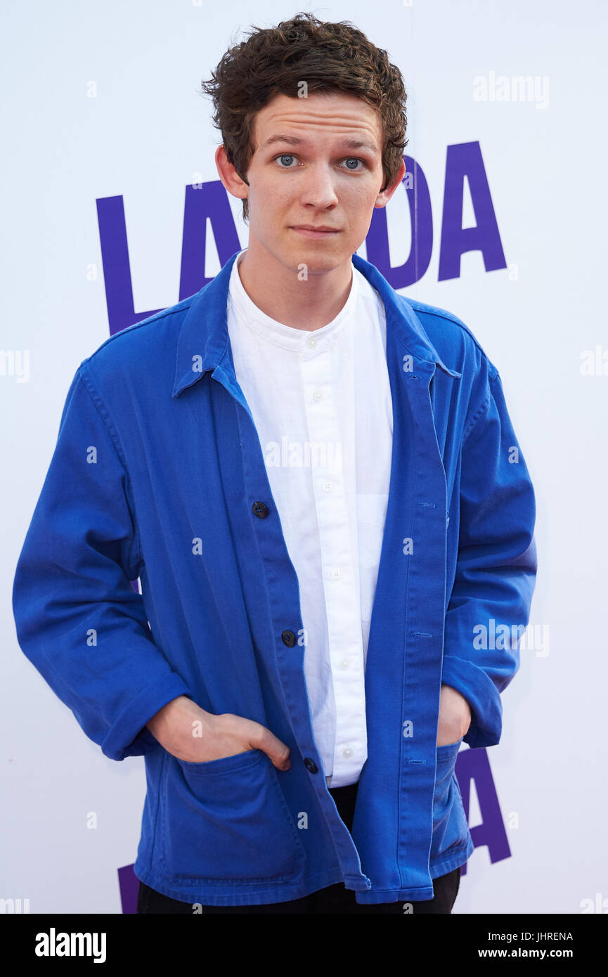 Celebs arrive on the red carpet for the LAMDA Gala Reception at the ...