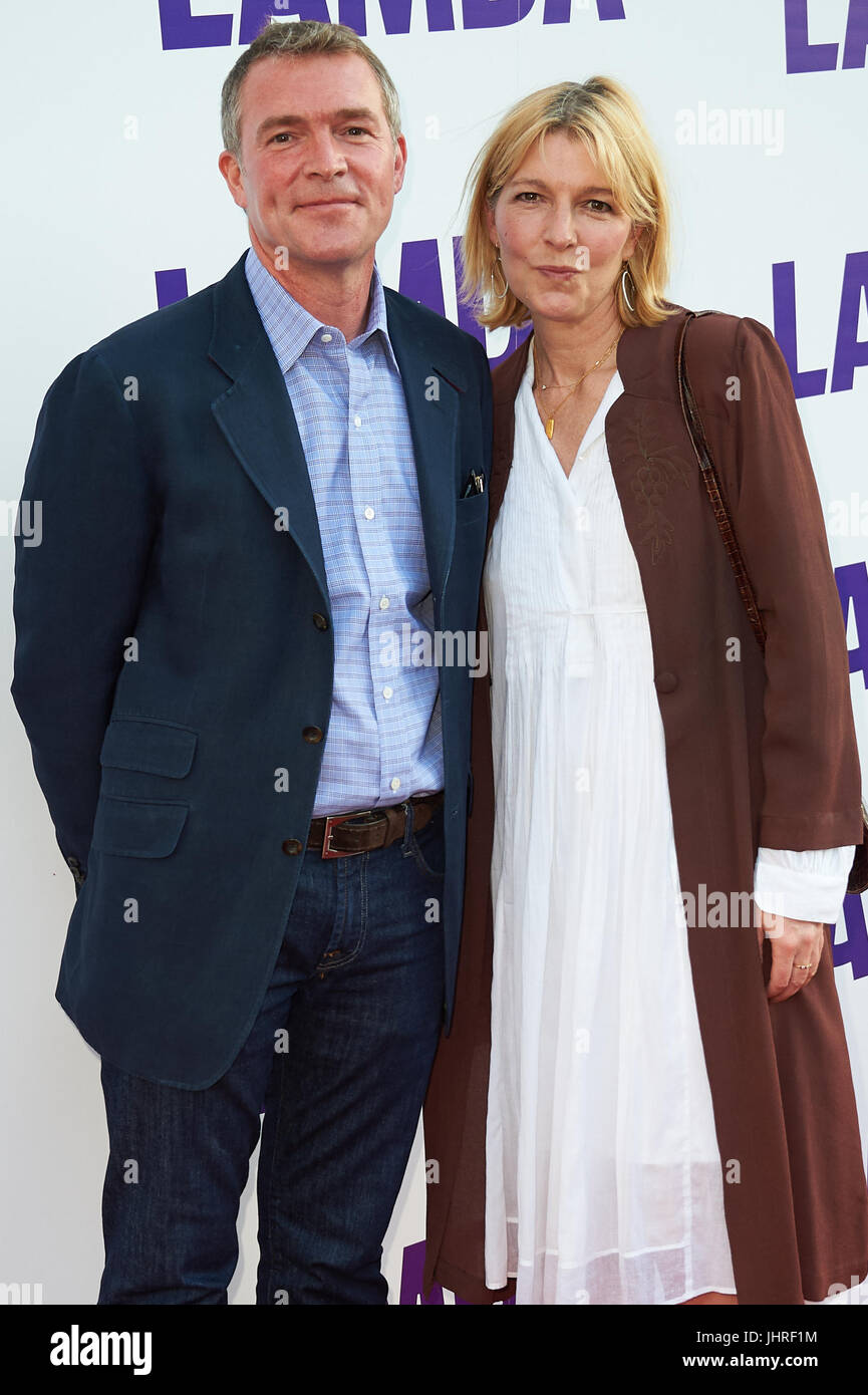 Jemma redgrave and luke redgrave hi-res stock photography and images ...