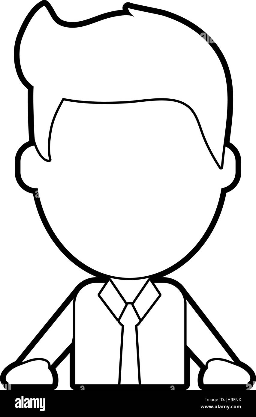 man vector illustration Stock Vector Image & Art - Alamy