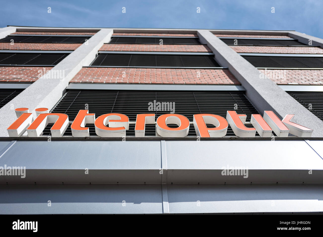 Interoptik branch. Interoptik is a brand of GrandVision, a global ...