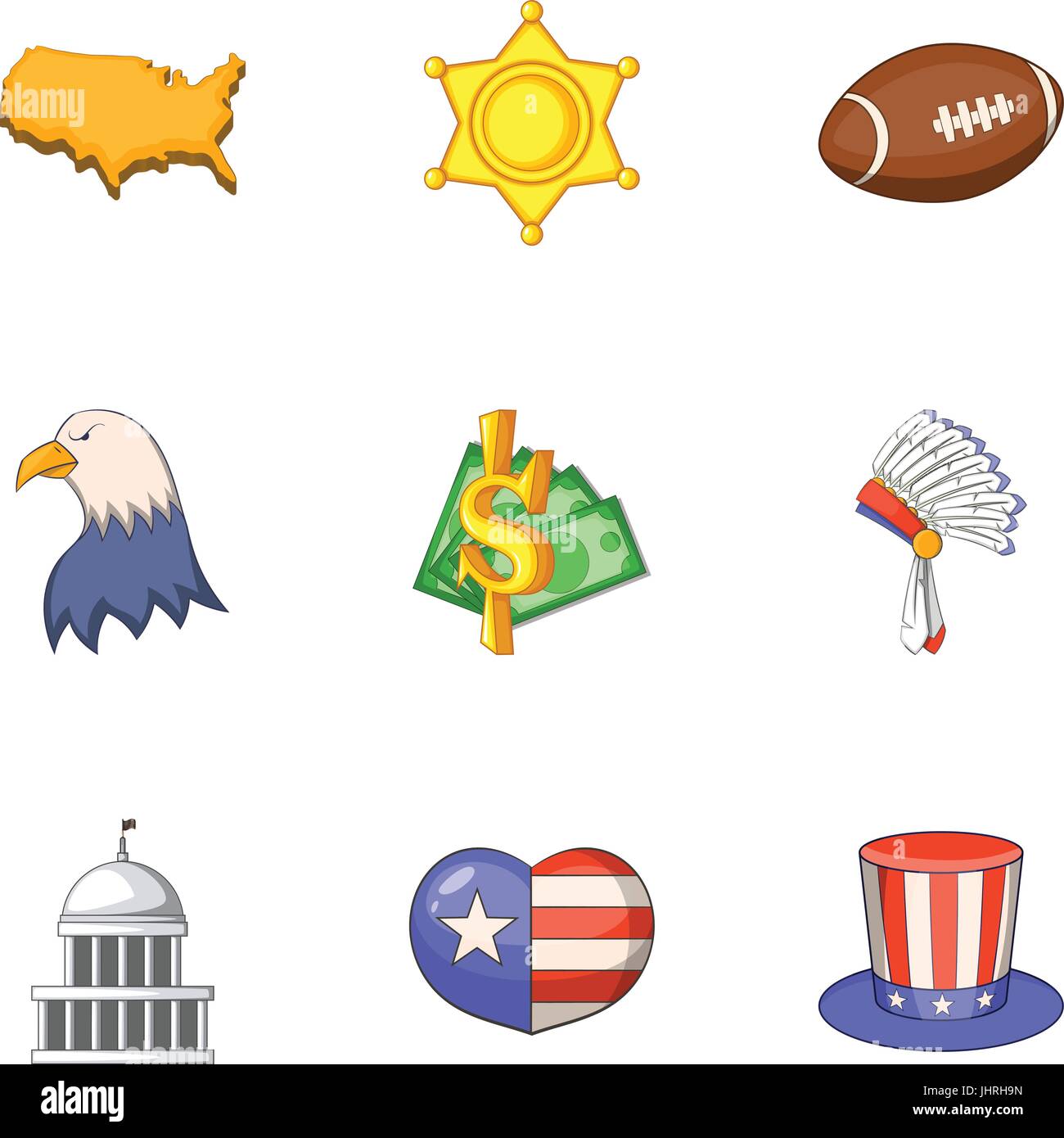 Stereotypical American Things