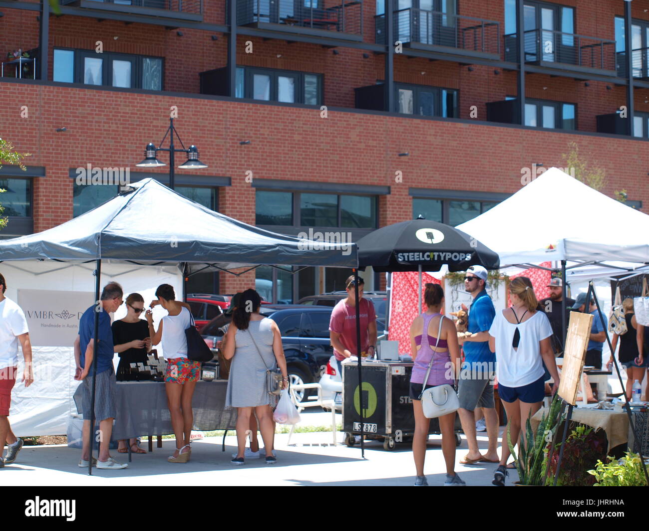 Dallas farmers market hi-res stock photography and images - Alamy