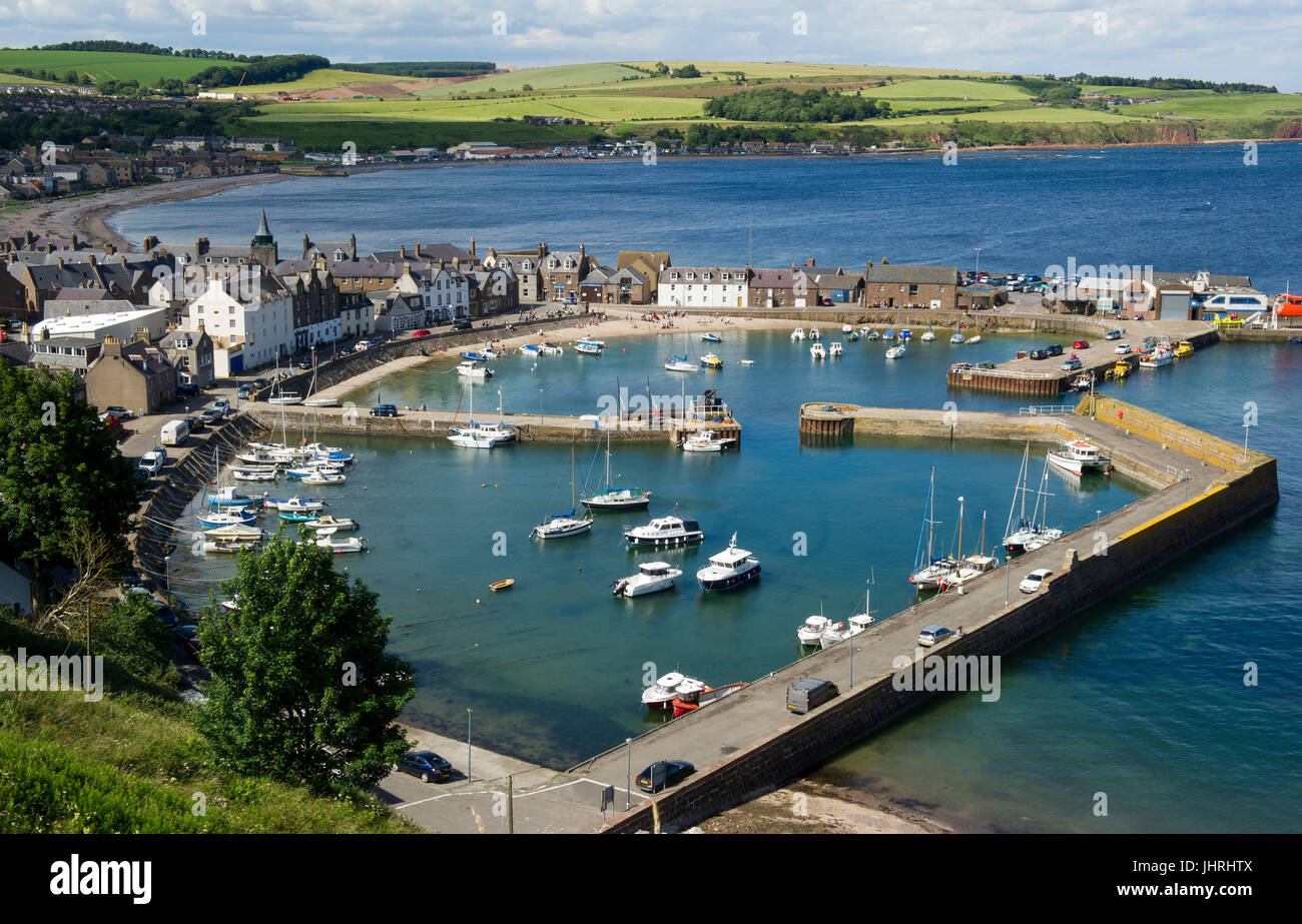 Stonehaven scotland hi-res stock photography and images - Alamy