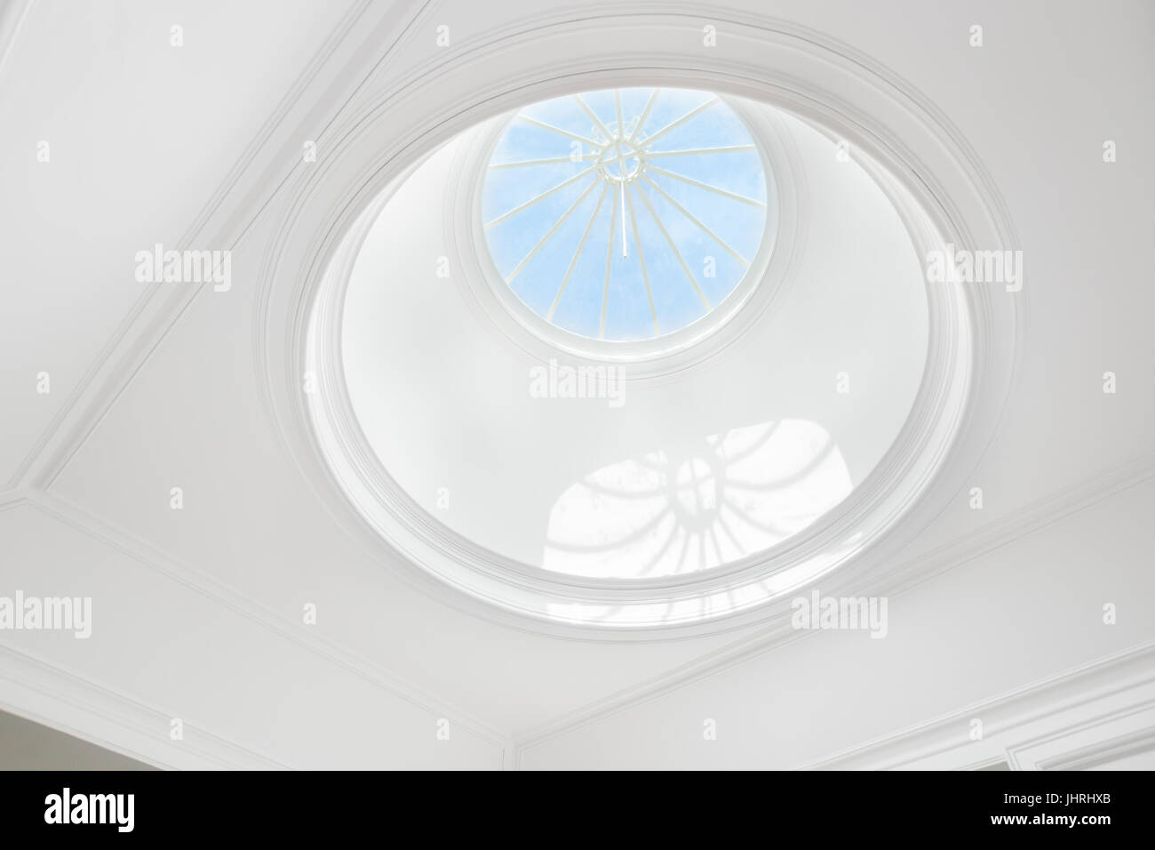 Beautiful skylight hi-res stock photography and images - Alamy