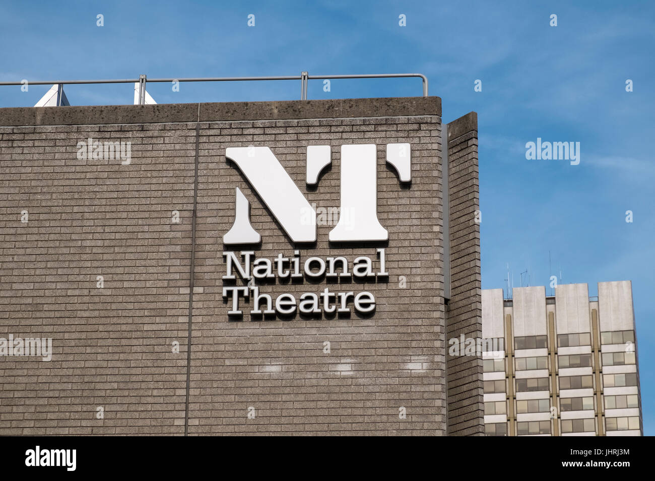 The national theatre building hi-res stock photography and images - Alamy