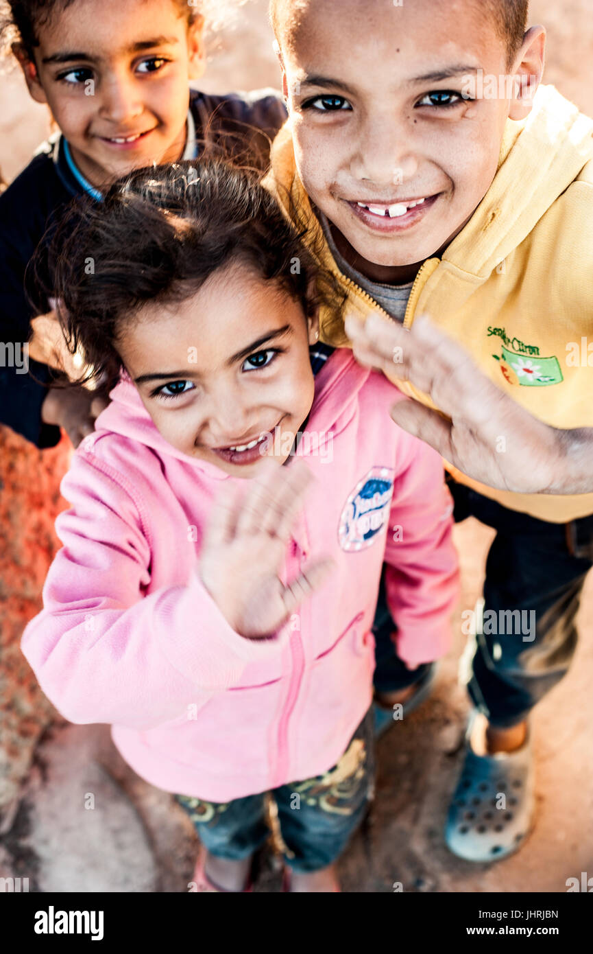 Portrait of children Looking At Camera Stock Photo - Alamy