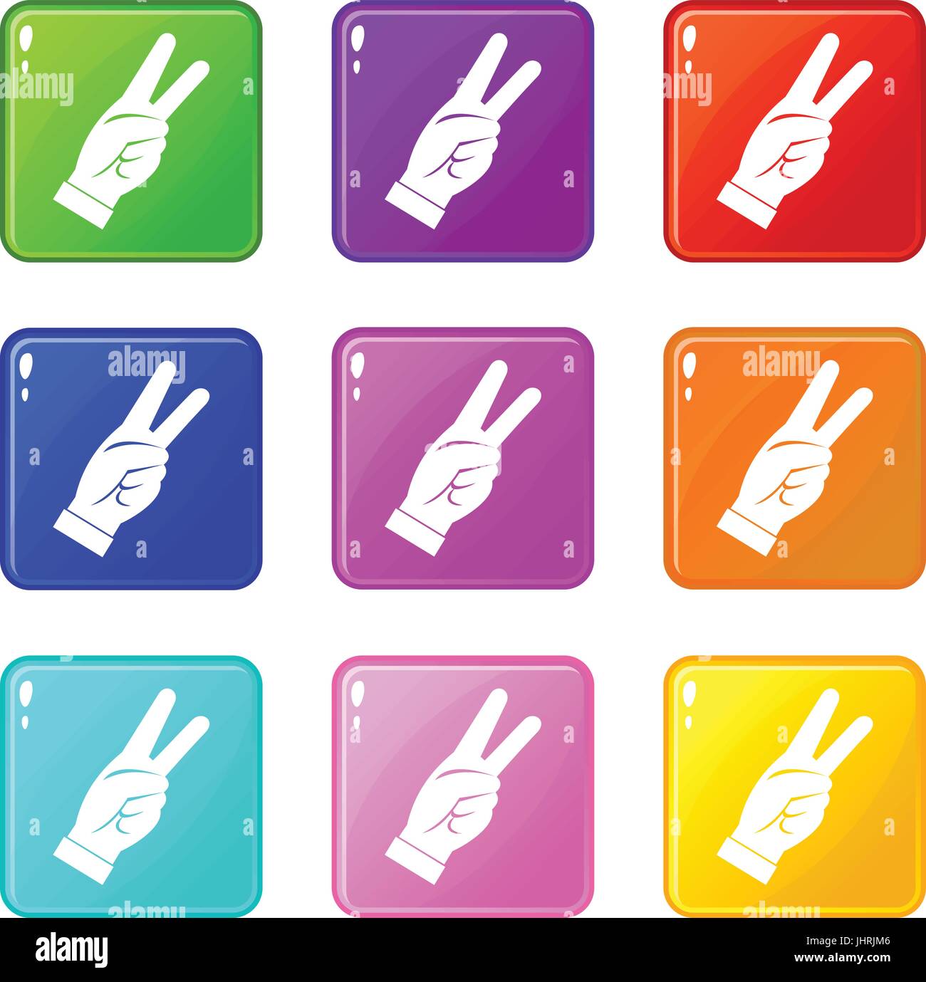 9 v Stock Vector Images - Alamy